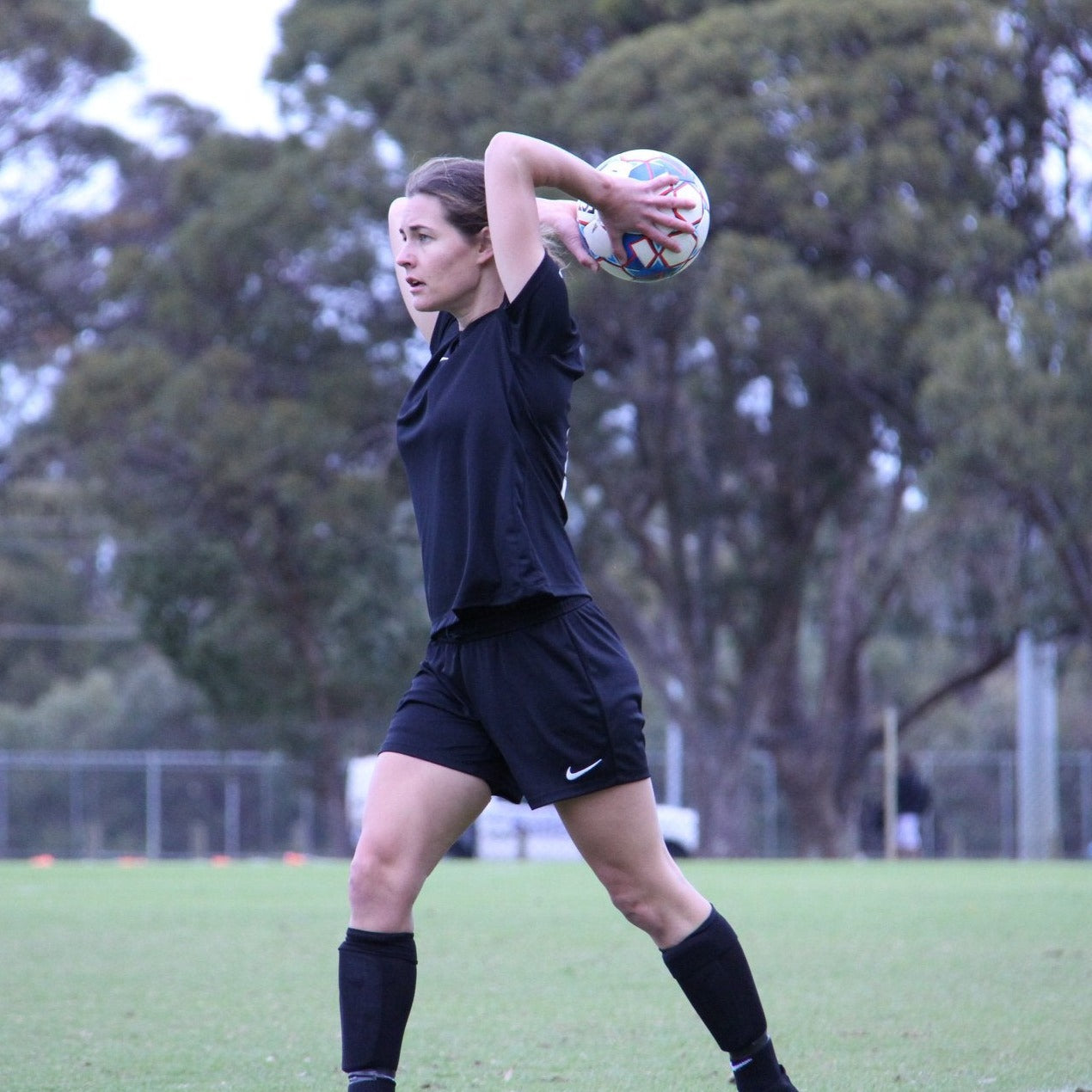 Player Analysis - Jamie-Lee Gale - NPLW WA 2022 – Squared Ball Store