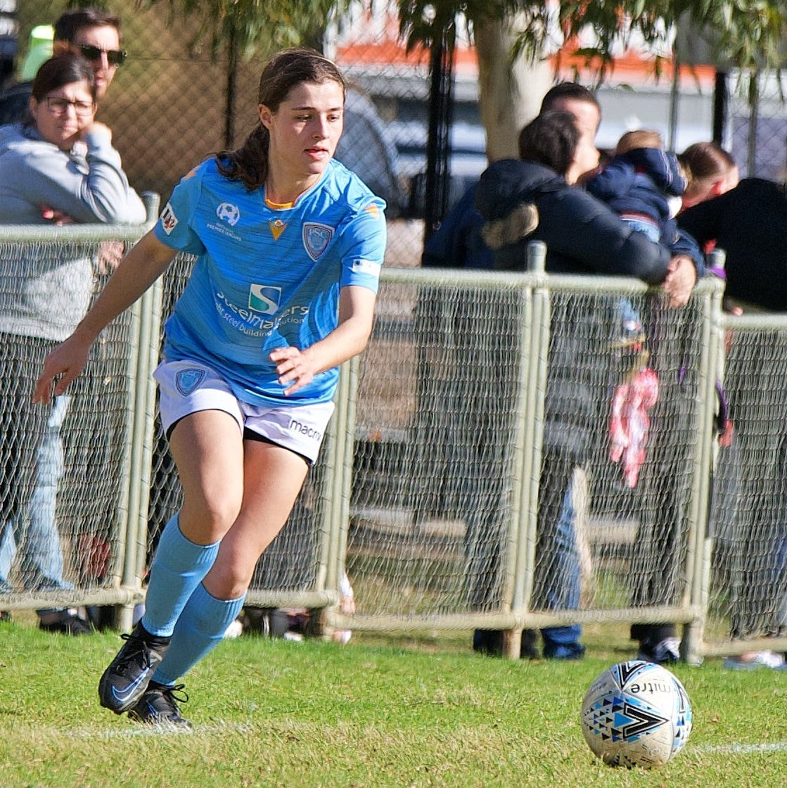 Player Analysis - Nadia Harvey - NPLW WA 2021 – Squared Ball Store